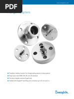 ASA 150# Flange Specifications and Features | PDF | Mechanical ...