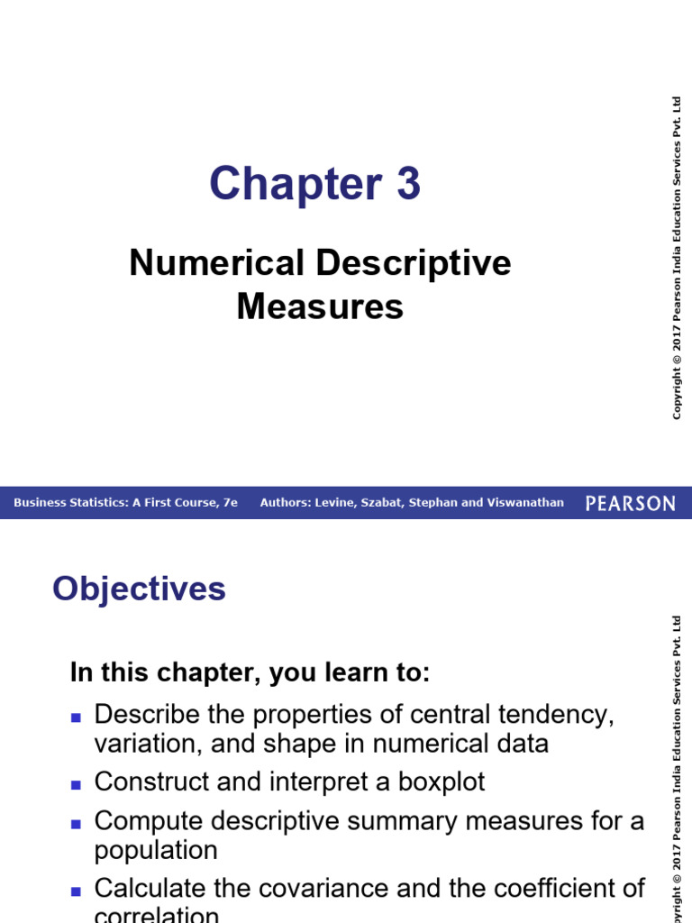 Unit2 - Central Tendency of Data | PDF | Mean | Mode (Statistics)