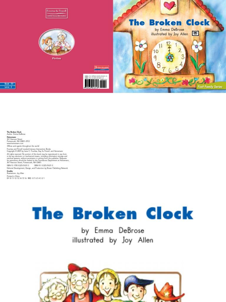 050 The Broken Clock | PDF