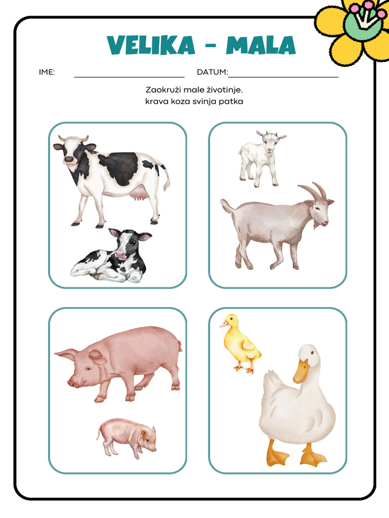 Proljece-Mladuncad | PDF