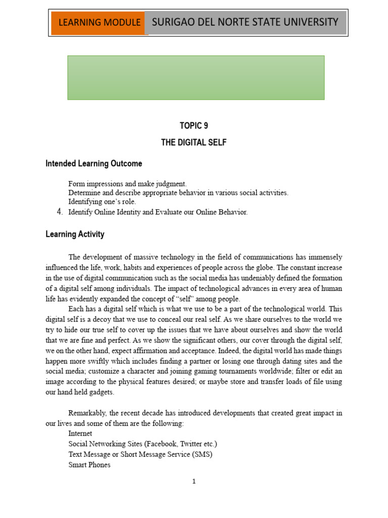 Uself-Module 9 New Ay2022 2023 PDF | PDF | Electromagnetic Radiation ...