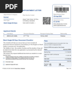 Hikvision Partner SIRA Authorization Letter New Template 0721 | PDF