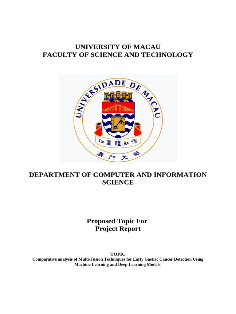 Abban Justice Chapter 1 | PDF | Cancer | Machine Learning