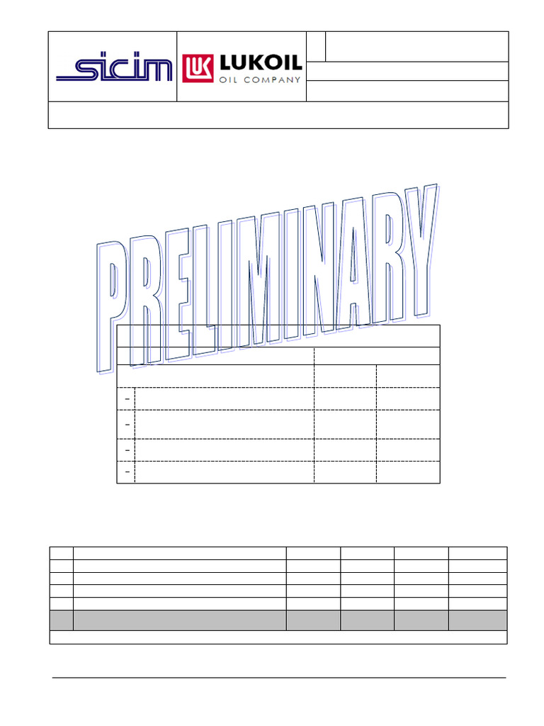 Mechanical Completion Plan for Well Pads | PDF