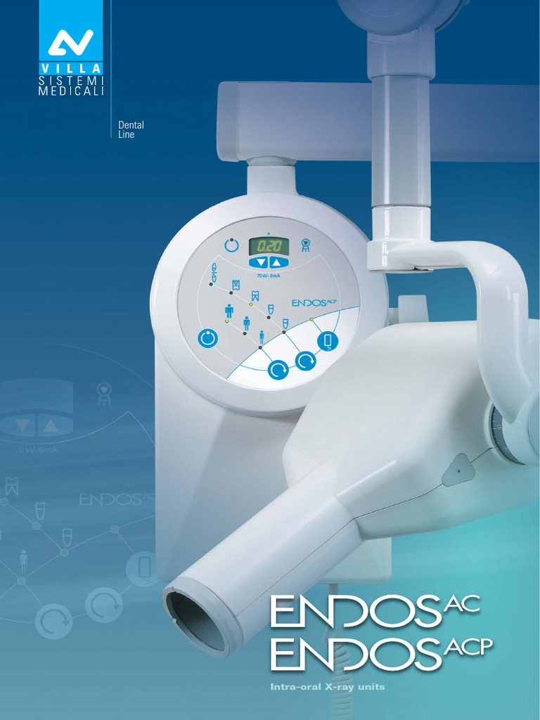 Endos Intra-Oral X-Ray Units Overview | PDF | X Ray | Medical Imaging