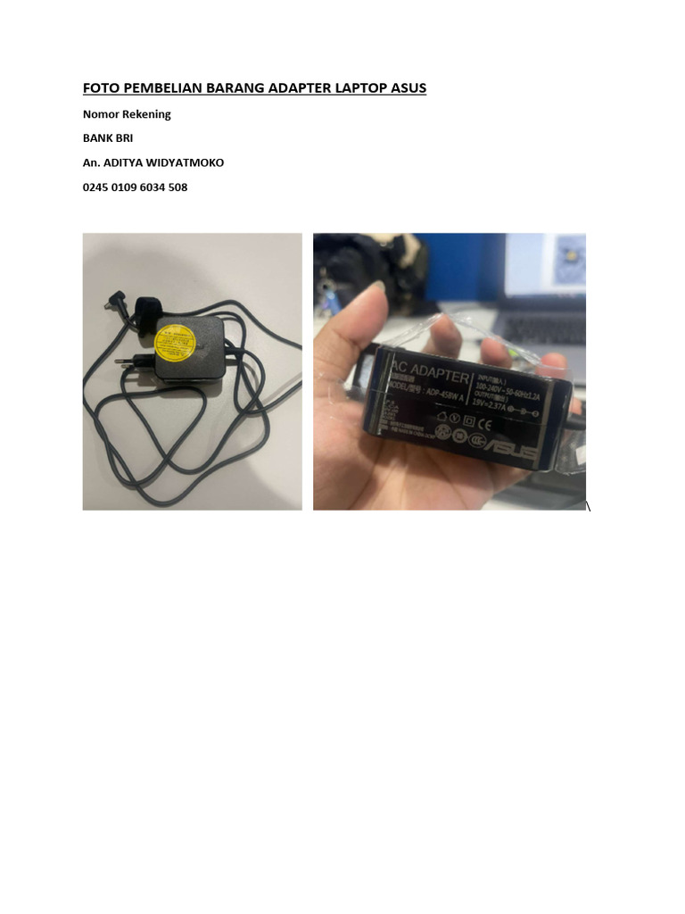 Adapter | PDF