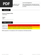 KFC ROCC Audit Overview and Standards | PDF
