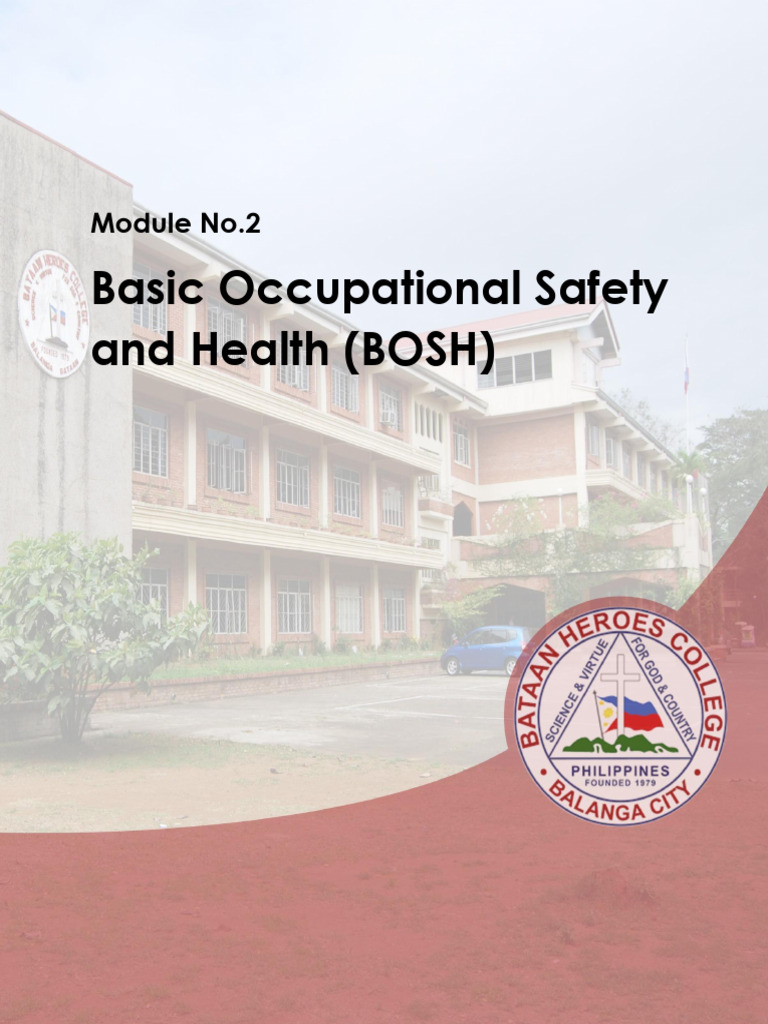 Basic Occupational Safety & Health Guide | PDF | Fires | Occupational ...