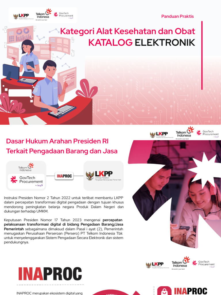 Panduan Kode Unik Sektoral Alkes dan Obat | PDF