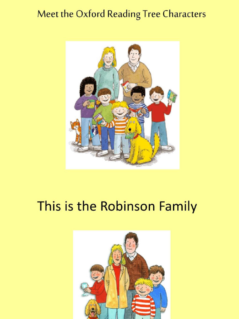 Ort Characters | PDF