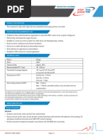 10P4-2NF Epoxy Primer Technical Data | PDF | Industrial Processes ...