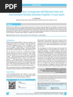 Suture Removal Documentation Examples | PDF | Wound | Surgical Suture