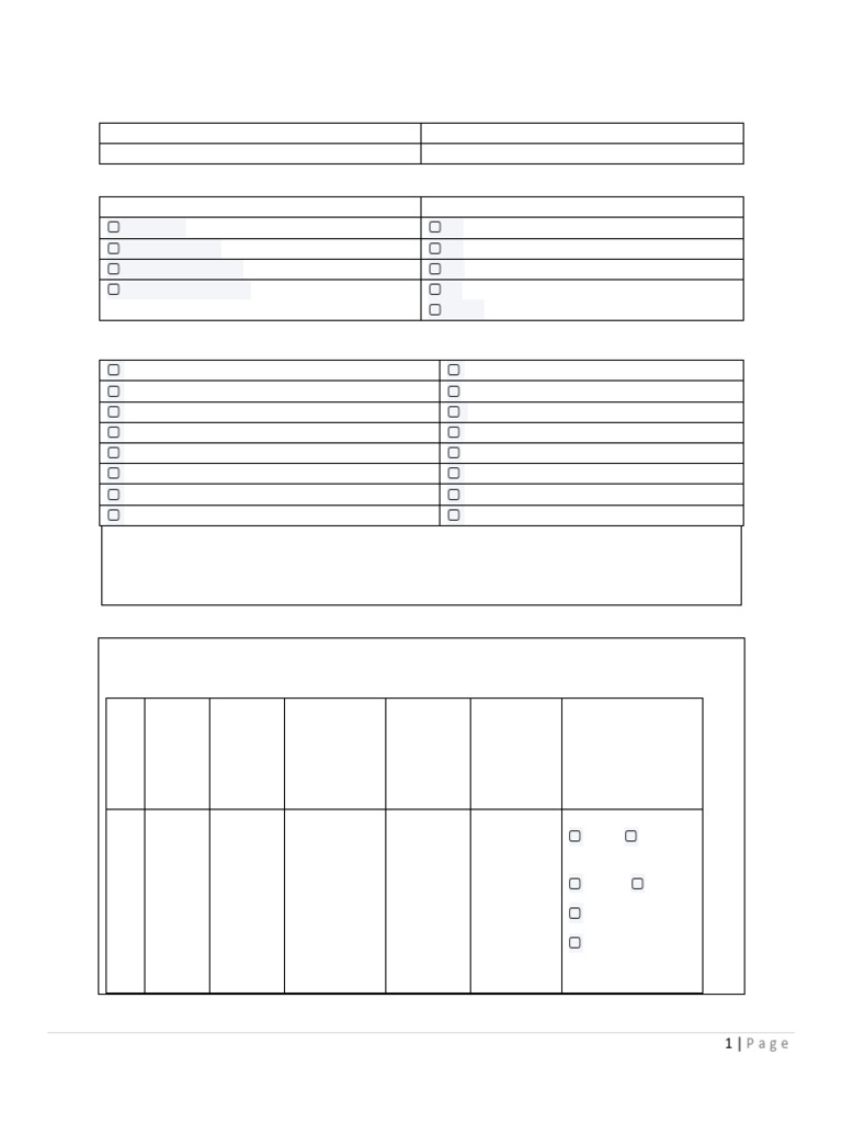 Student Council Society Application Form | PDF