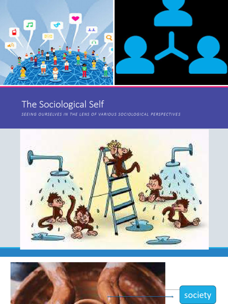 Understanding the Sociological Self | PDF | Socialization ...