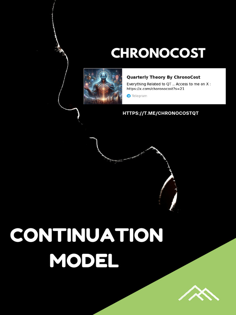 QT Continuation Model | PDF