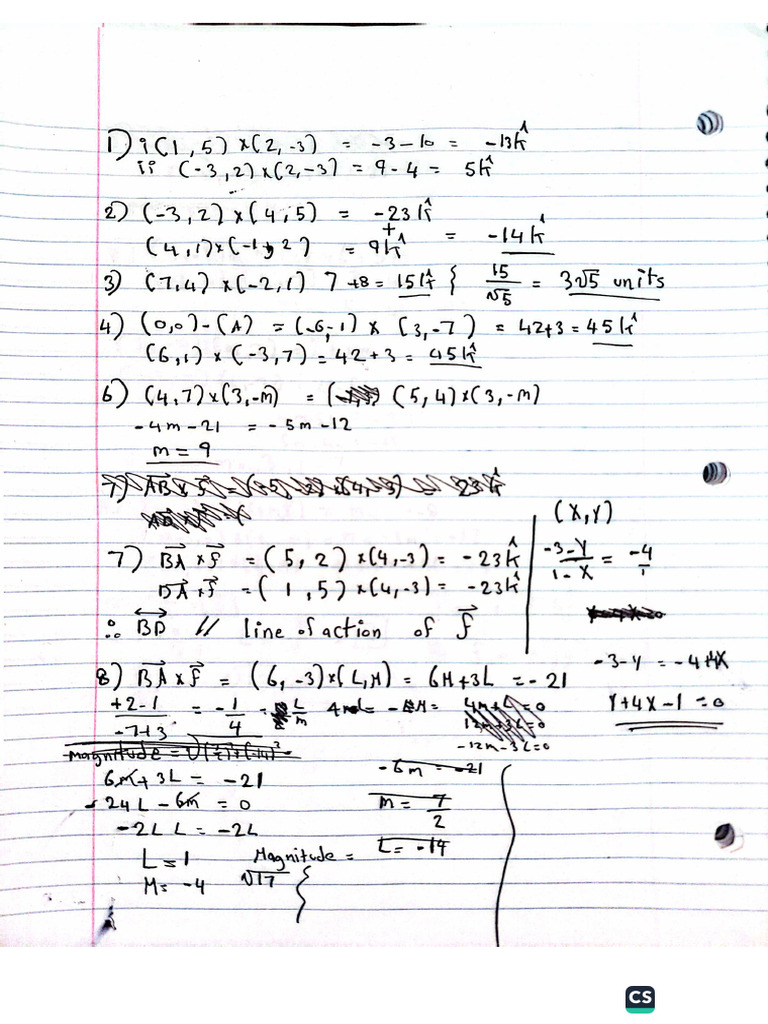 Math 9 | PDF
