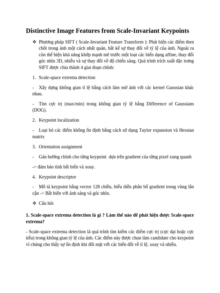 Sift | PDF