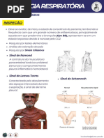 Exame Físico do Tórax e Pectoriloquia | PDF | Pulmão | Respiração