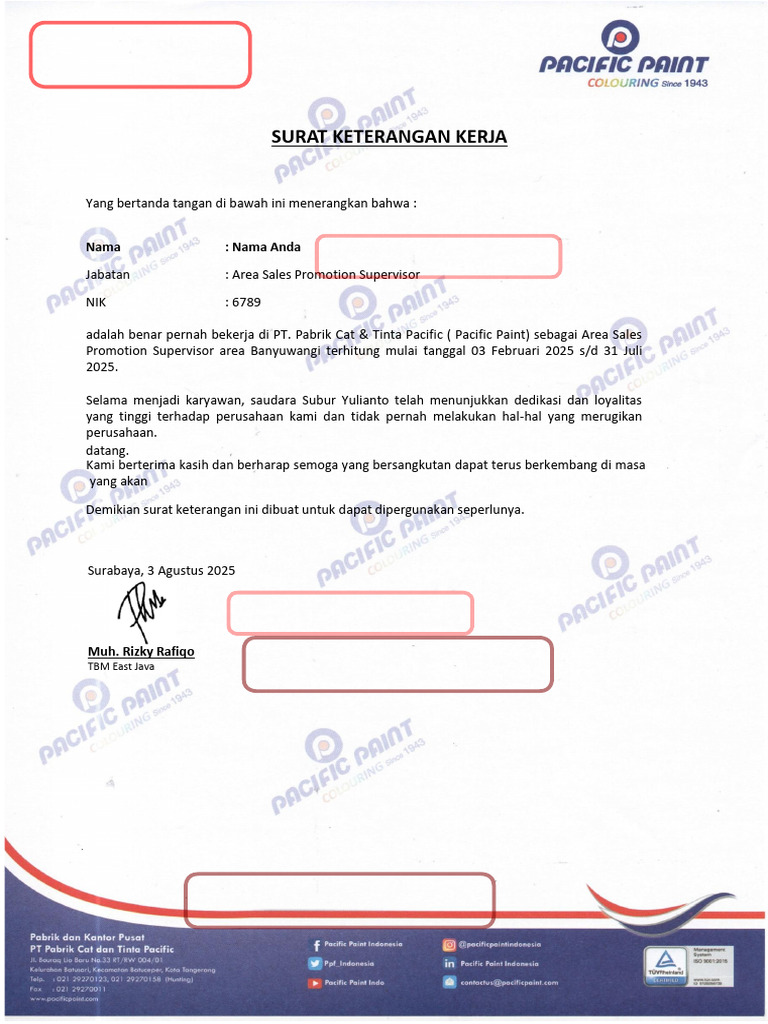 Pasific Paint PAKLARING | PDF