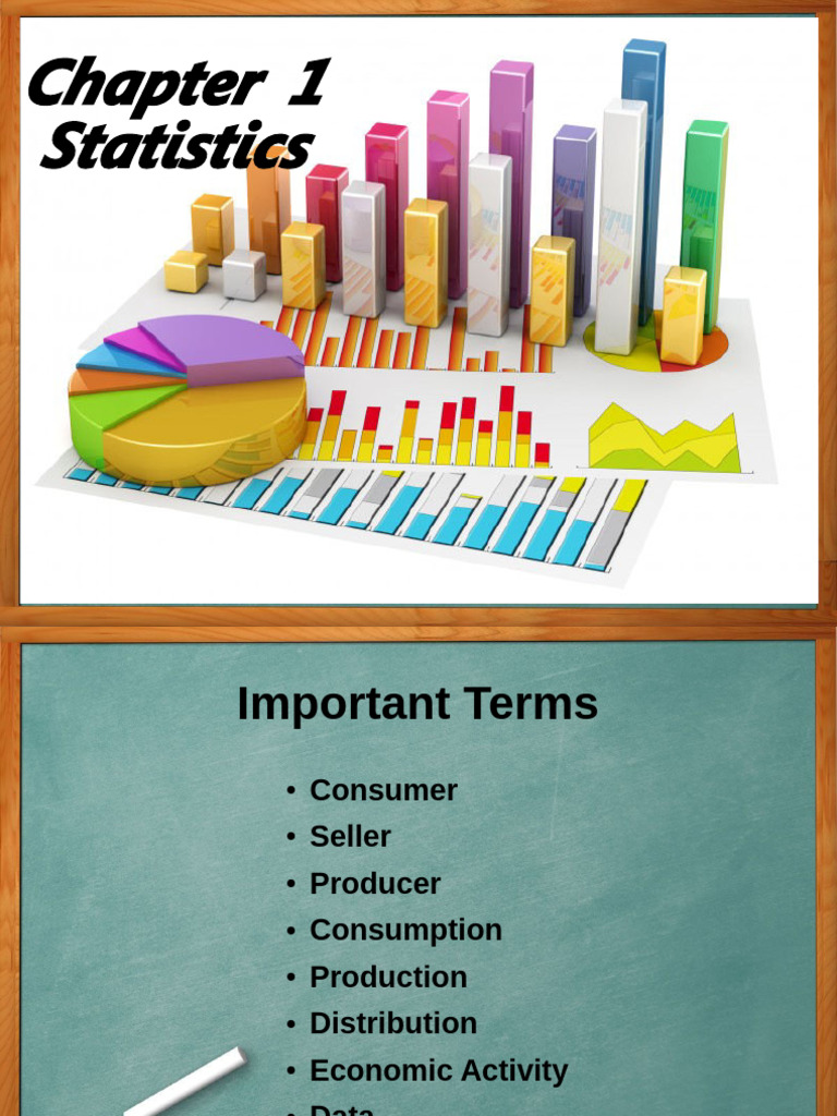 Chapter 1 Introduction (Statistics) | PDF