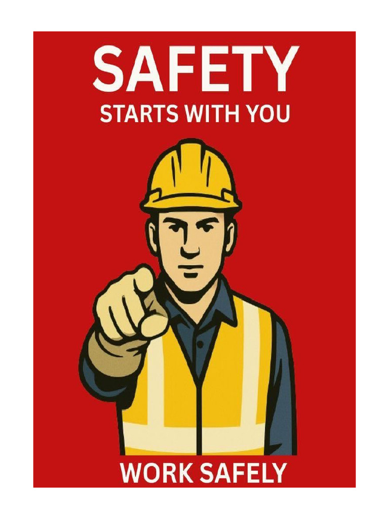Safety Signages 003 | PDF