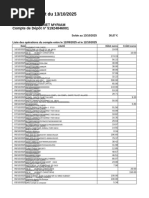 Liste des relais SCA Leclerc | PDF