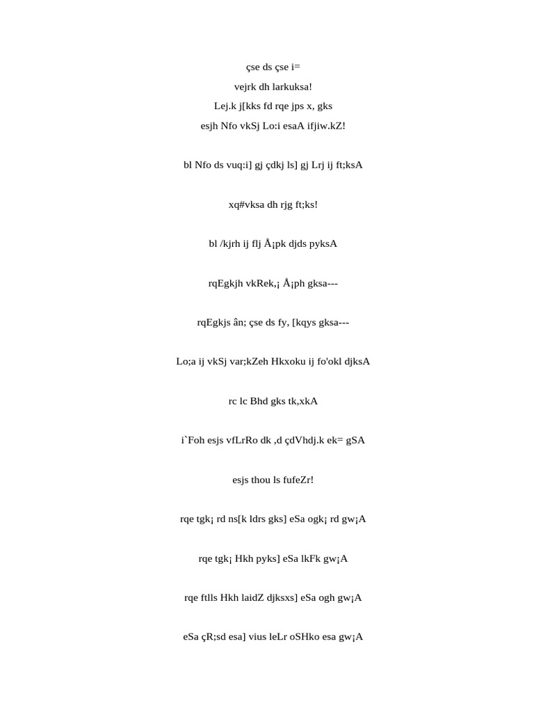 Article 4 - Letters of Love From Love | PDF