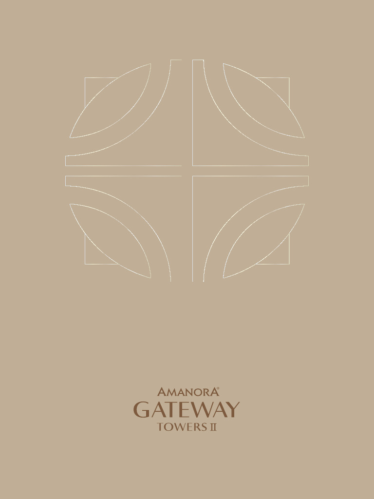 Amanora Gateway Towers II | PDF