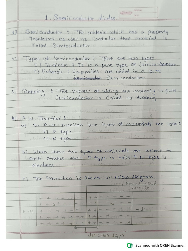 Electronics Notes | PDF