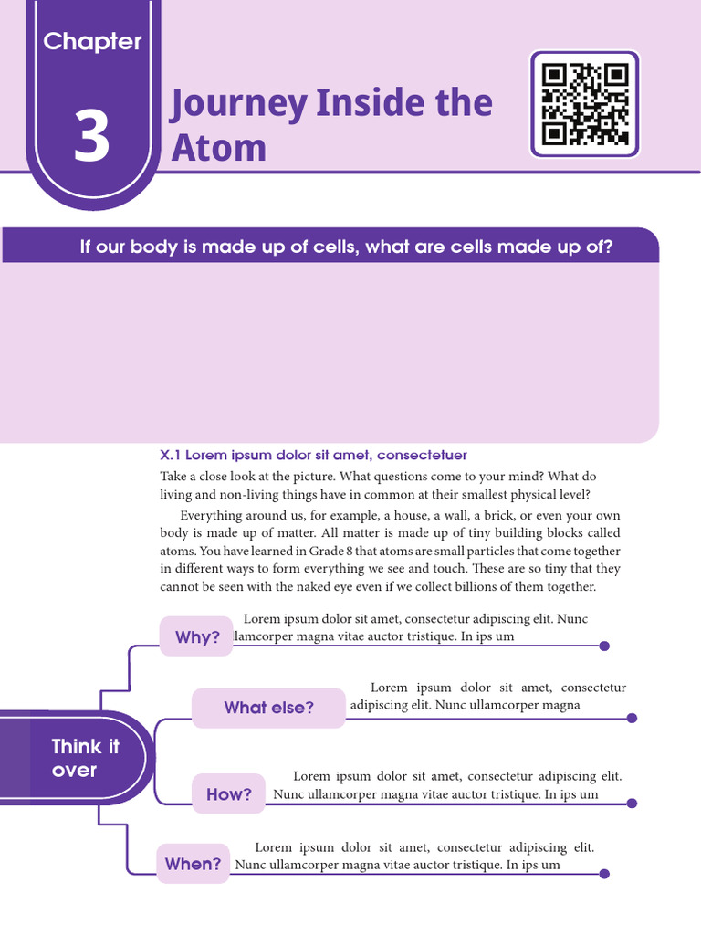 Exploring Atomic Structure and Matter | PDF | Electron | Neutron