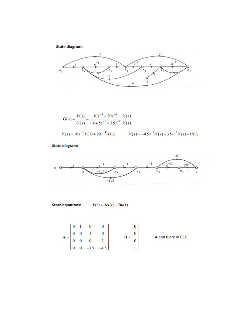 Tutorial 4 Solutions | PDF