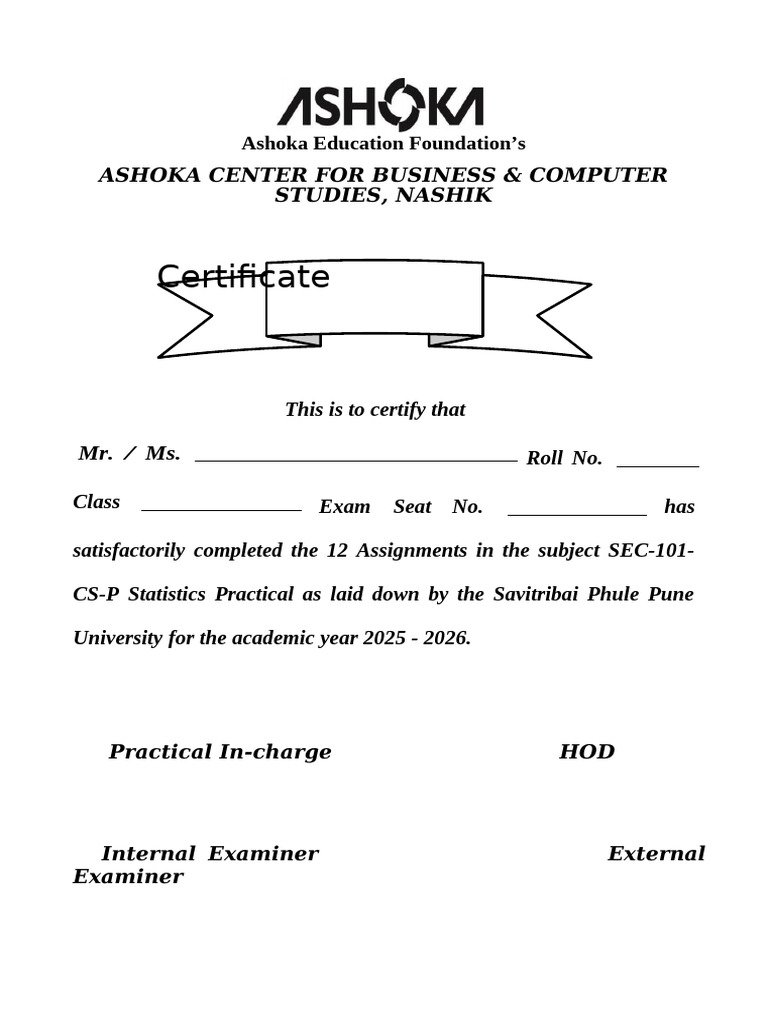 Certificate of Completion for SEC-101-CS-P | PDF