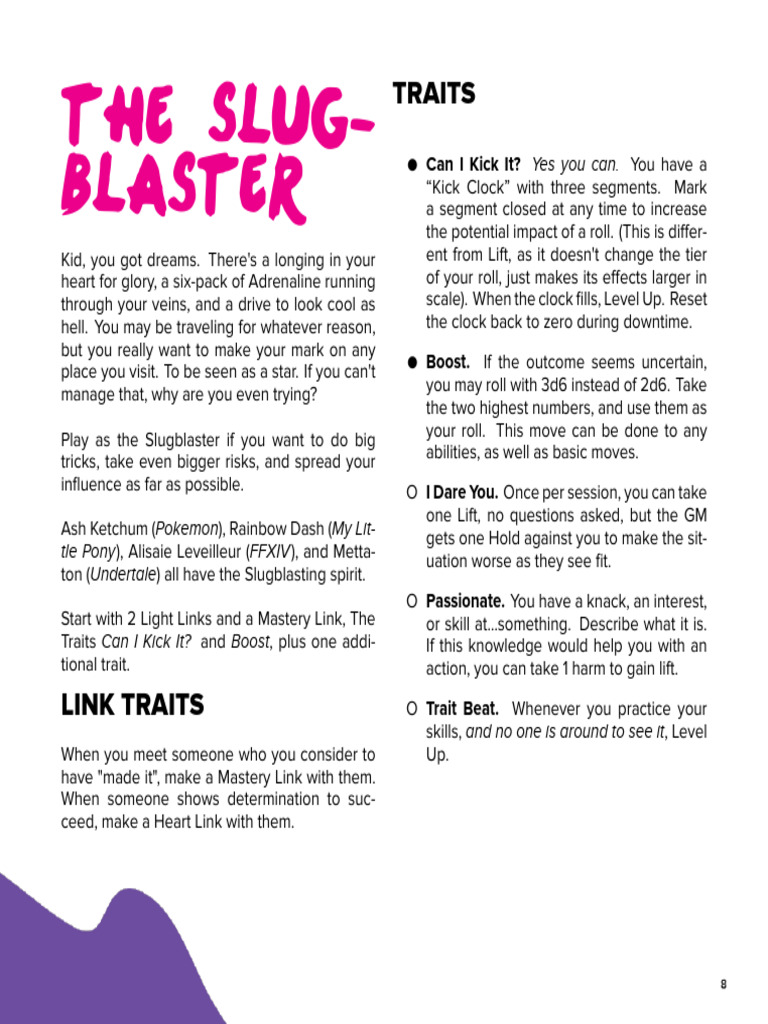 Slugblaster For Interstitial | PDF