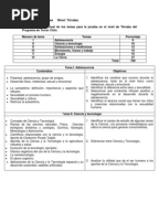 Examen de Térraba (sétimo año) de práctica 2014