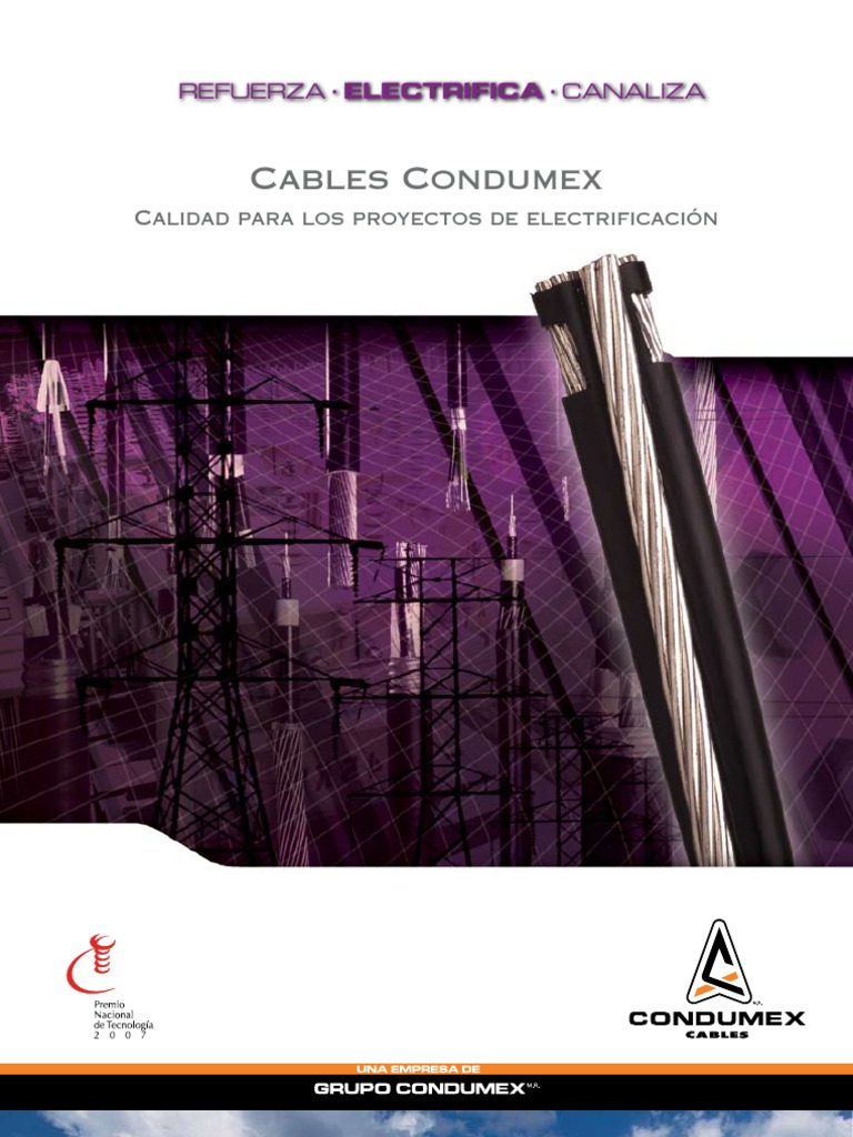 Condumex | PDF