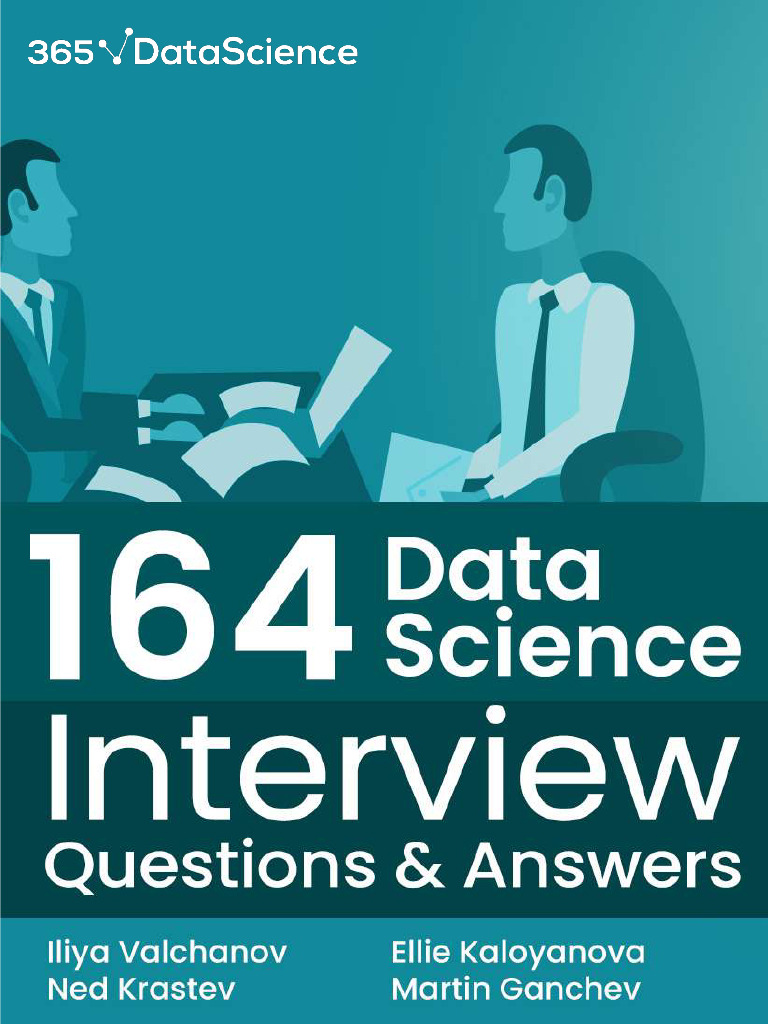 Data Science Interview Questions - Rakesh Godari | PDF | Normal Distribution | Probability ...