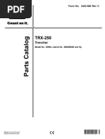 DTS-200K-D0 Transformer User Manual | PDF | Insulator (Electricity ...