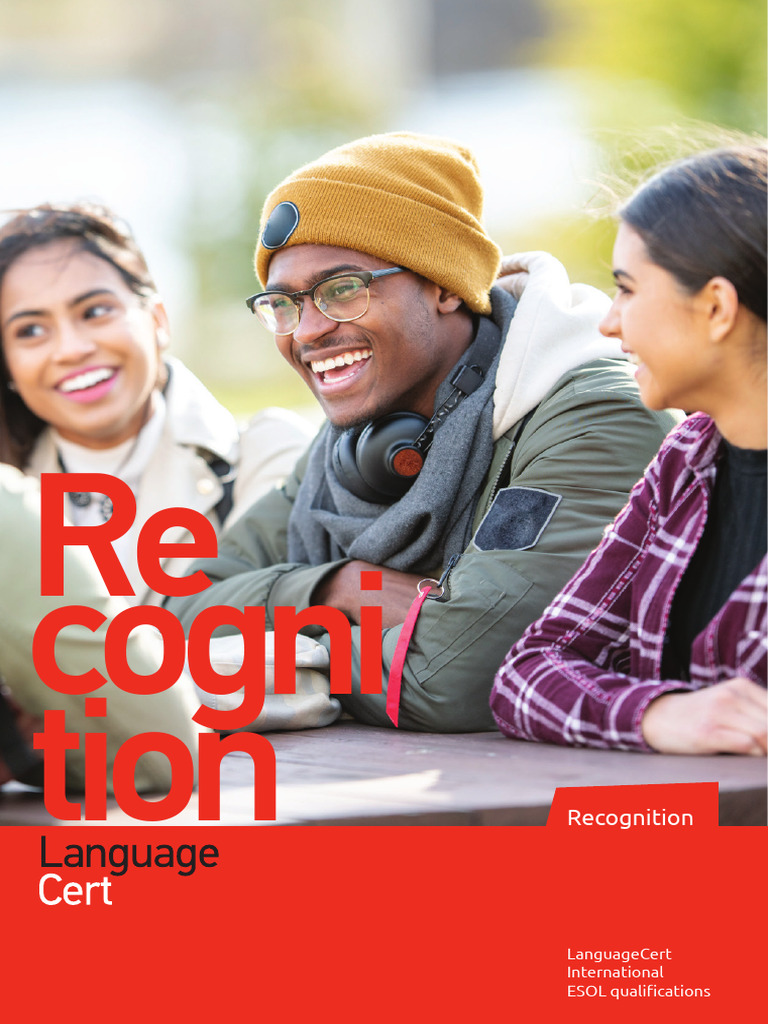 Recognitions Brochure Feb21 | PDF | Educational Stages | Qualifications