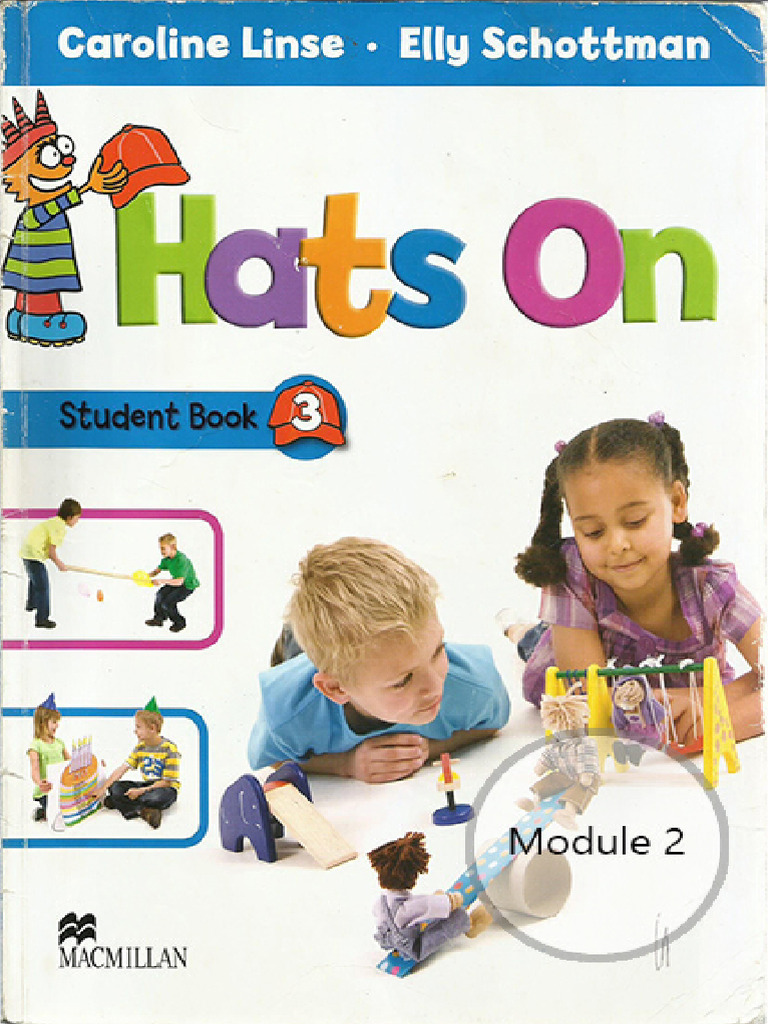 Hats On Student Book 3 M2 | PDF