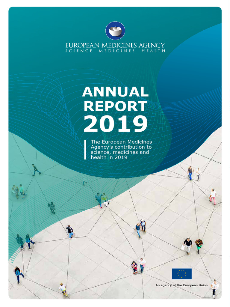 2019 Annual Report European Medicines Agency en | PDF | Vaccines | Medicine