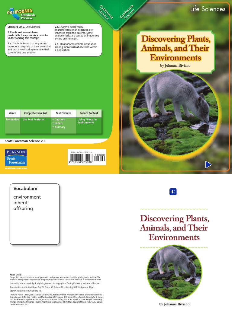 Life Cycles of Plants and Animals | PDF | Biology | Biological Evolution