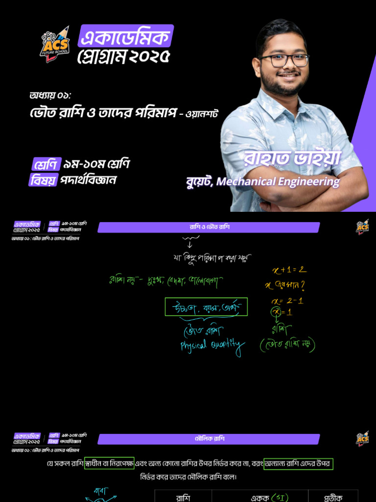 Ssc Physics Chapter 1 Pdf