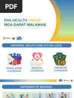 PhilHealth Konsulta Package 2024 Guidelines | PDF | Health Care ...