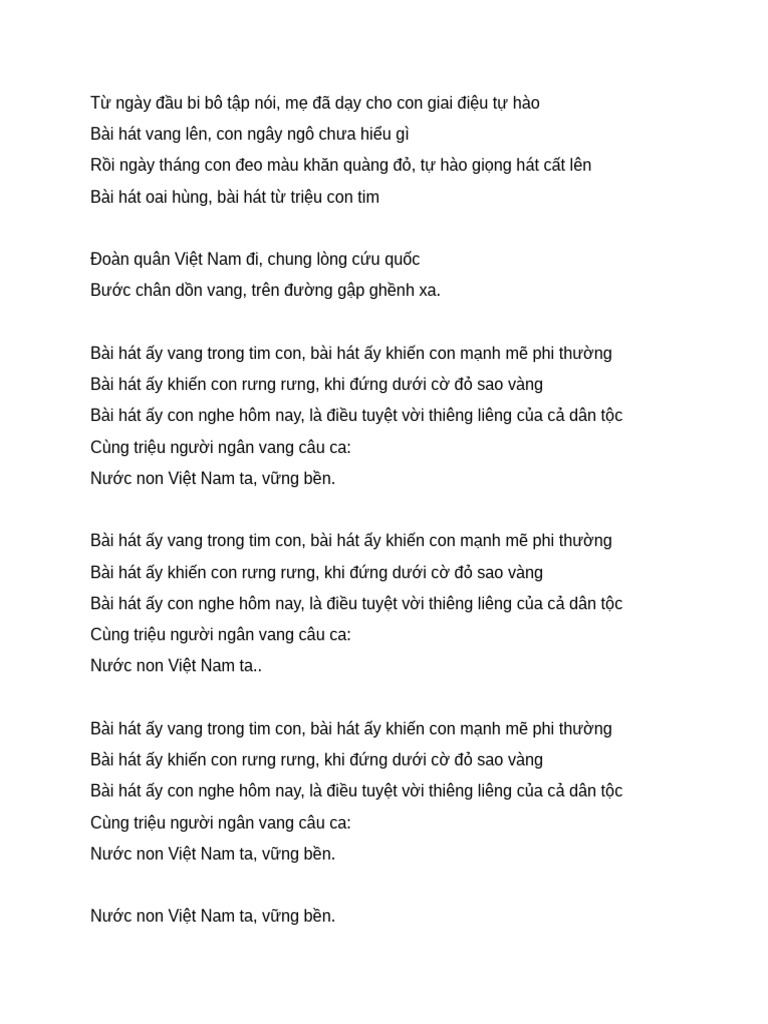 Lyric | PDF