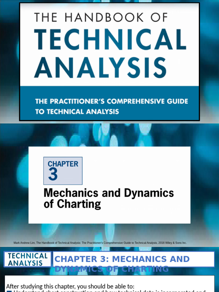 CHAPTER 3 Mechanics and Dynamics of Charting | PDF | Technical Analysis ...