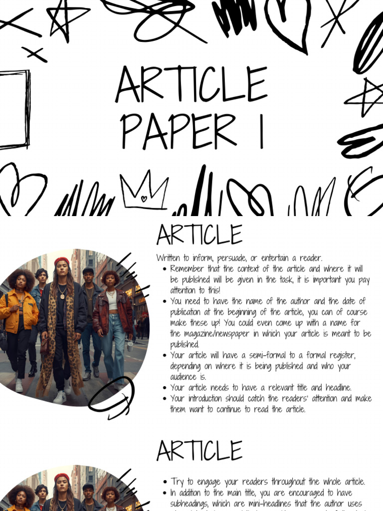 Article Paper 1 | PDF