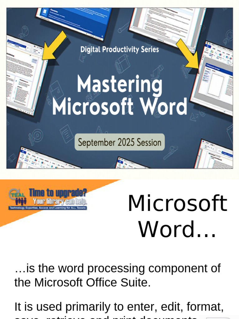 Microsoft Word Basics2 Autosaved | PDF | Microsoft Word | Graphical User Interfaces