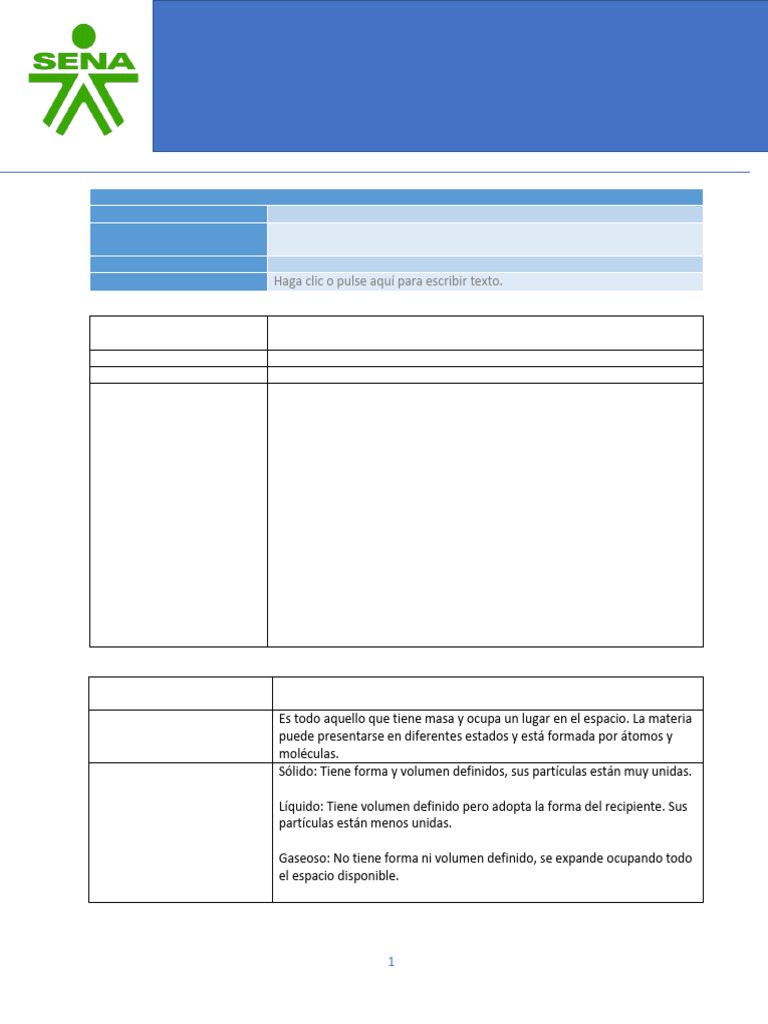 1-TALLER No 1 CaracterÍsticas Generales Gas Combustible | PDF | Gas de ...