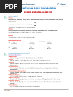 SSC Physics Practical Assessment Framework | PDF | Optics | Voltage