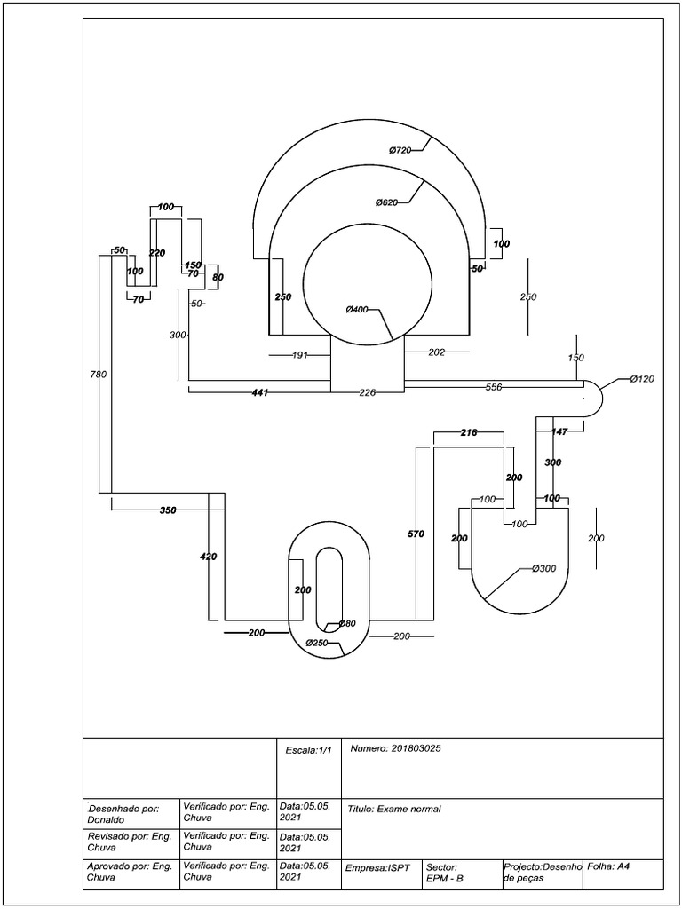 Drawing 5 Model | PDF